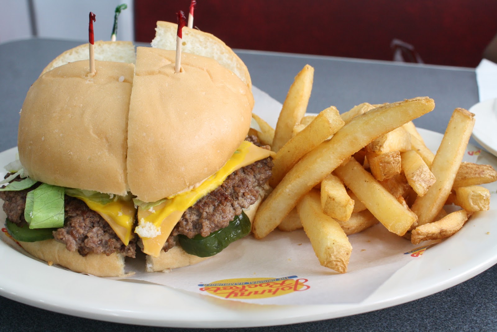 ♥: Johnny Rockets