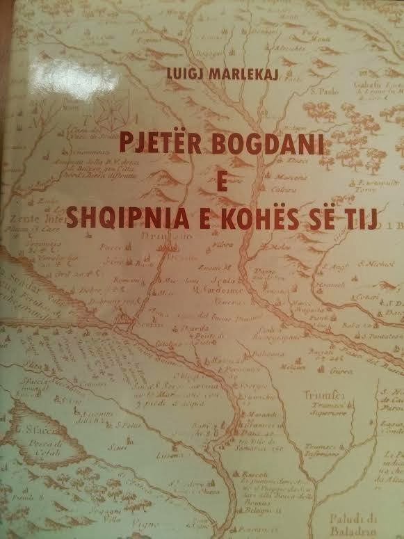 Pjeter Bogdani me jeten e tij te flijueme ne altarin e idealeve kombetar
