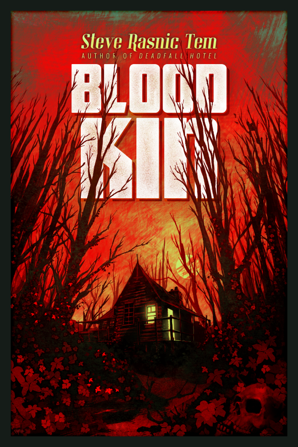 Pye Parr - Art and design blog: Blood Kin