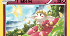 Flabebe -- BREAKthrough Pokemon Card Review | PrimetimePokemon's Blog
