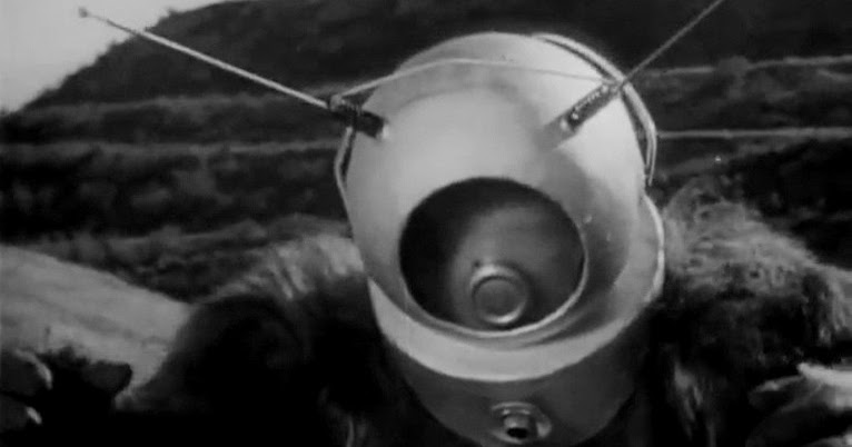 This Island Rod: Robot Monster (1953)