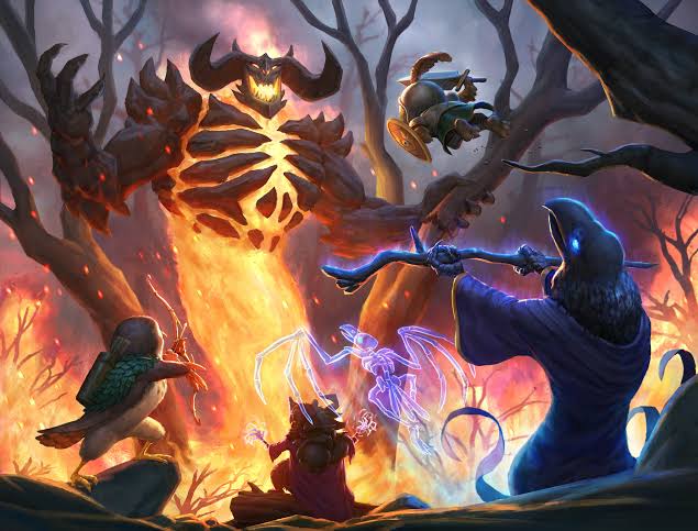 Old School Gaming: Humblewood: 7 Tips for Adventure Roleplaying with Kids