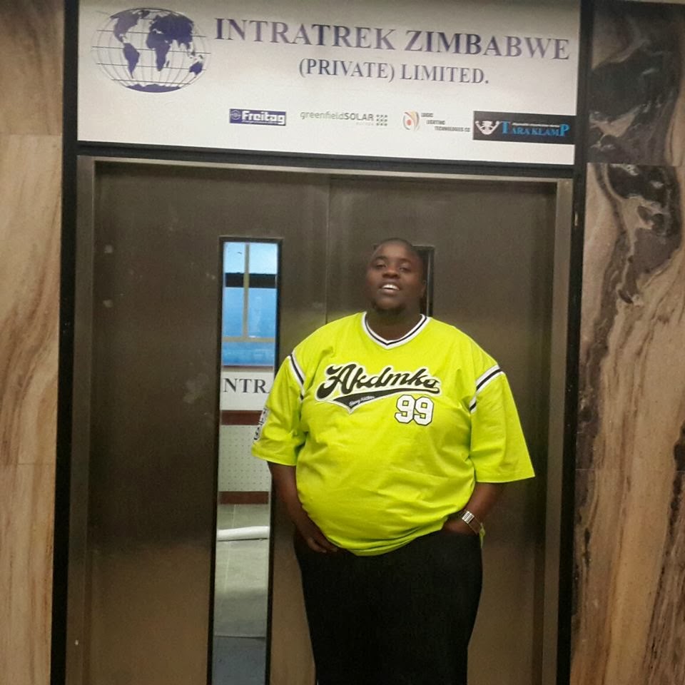 The African Millionaire: Wicknell Chivayo Zimbabwe Millionaire