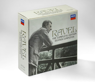 makdelart - classique: RAVEL - THE COMPLETE EDITION (Decca, 14CD) (2012) [Boxset]
