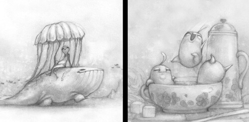 Design Stack: A Blog about Art, Design and Architecture: Life of Pencil ...