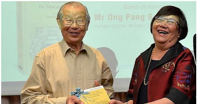 If Only Singaporeans Stopped to Think: 50 Years of the Chinese ...