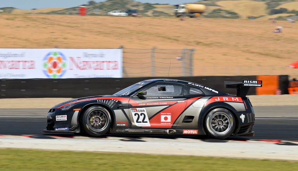 Nissan GT-R GT1 | MotorSport Cars - Blog de coches de competición