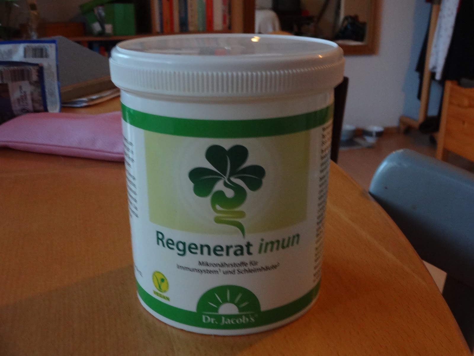 Food is Medicine: Produktvorstellung: Regenerat Imun