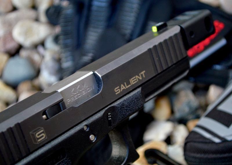 KKM Precision Glock Match Drop in Barrel Review