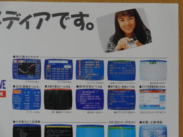 MSX's Archeology: Videotex and Teletext