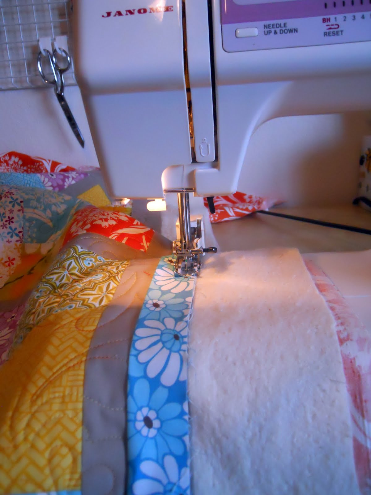 ellyn's place: binding tips