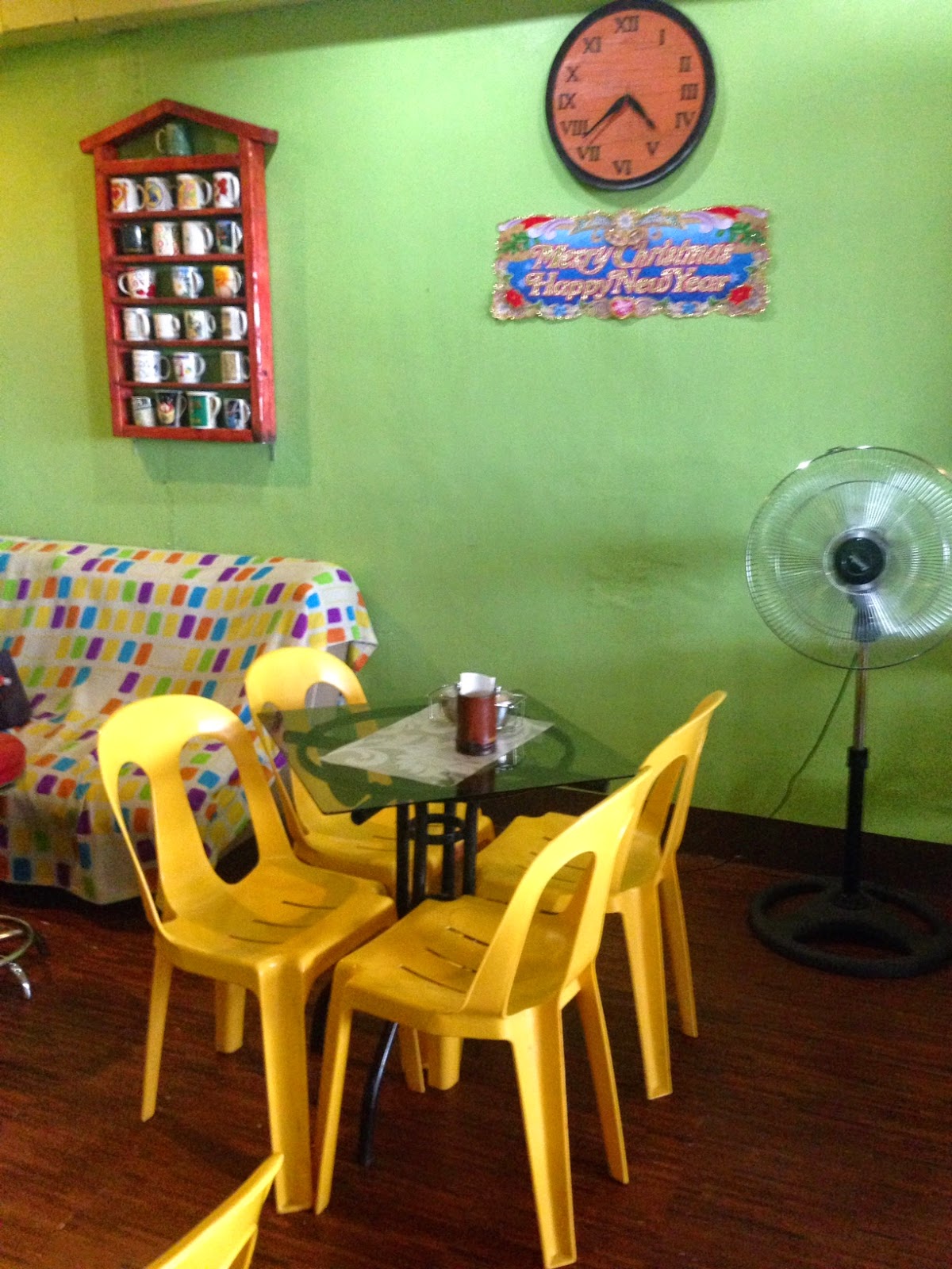 Have a Taste of Native Iloilo Arabica Coffee at Madge Cafe | Chef Jay's ...