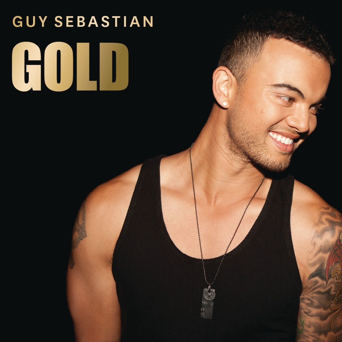 Mis discografias : Discografia Guy Sebastian