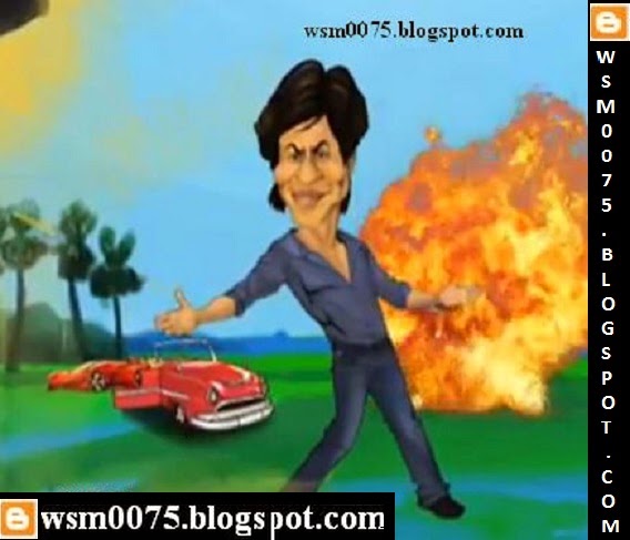 waseem: Best-cartoon-sketches-of Bollywood-3 Khans-Aamir-khan-shahrukh ...
