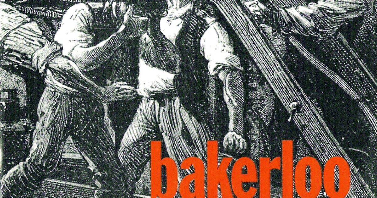 WHEN THE LEVEE BREAKS: BAKERLOO