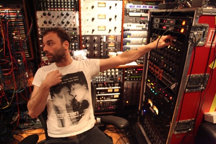 MUSE : 2012 MUSE Photo: Recording Album 6