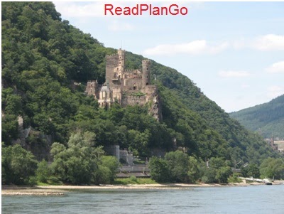 Germania-Atractiile turistice din Valea Rinului