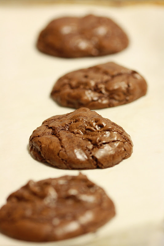 Verbena Pastries: #6. Chocolate Decadence Cookies