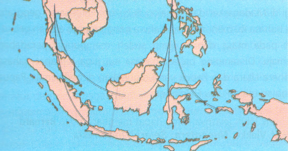 Asal Usul dan Persebaran Nenek Moyang Bangsa Indonesia