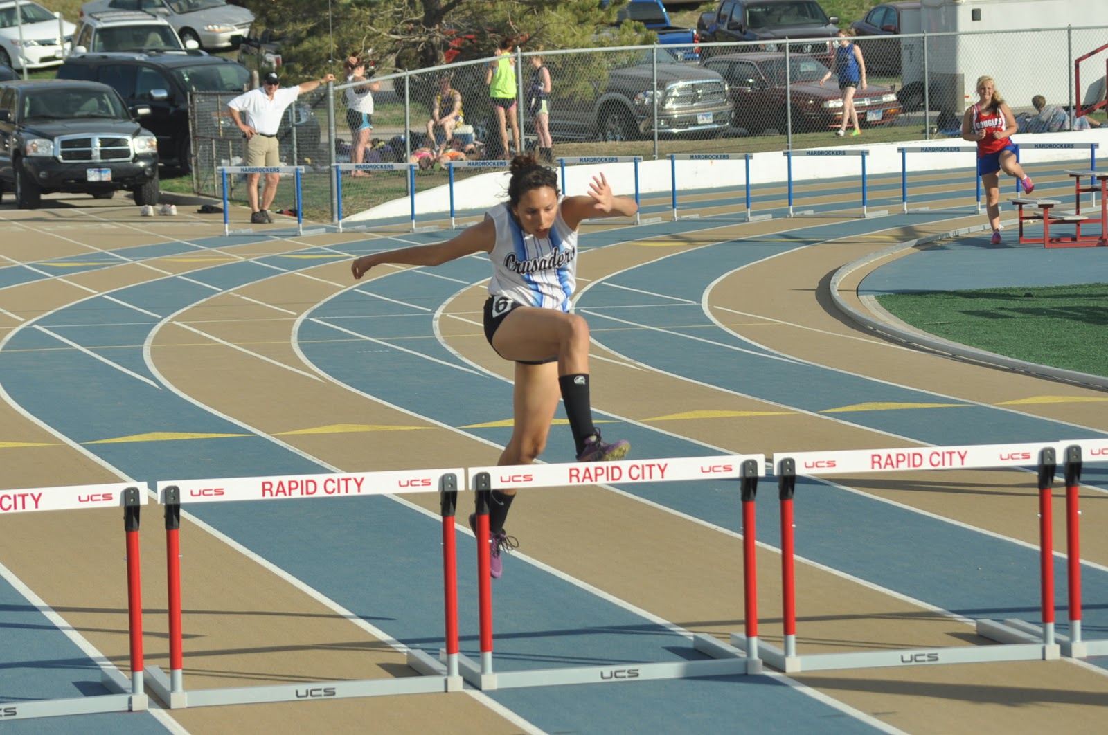 The Maȟpíya Lúta Times: Track: State-Bound