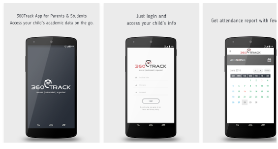 360Track Apps - Youth Apps