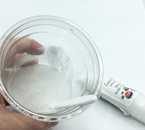 Easy Sparkly Resin and Glass Coasters Tutorial in Jewel Colors! / The ...