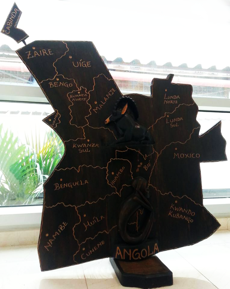 (do arquivo) Oratura: A LENDA DO SOBERANO NDUMBA (relato em Umbundu e ...