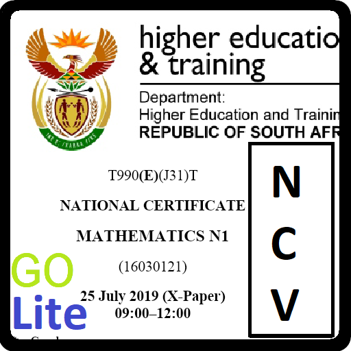 TVET NCV and Nated Question Paper Apps