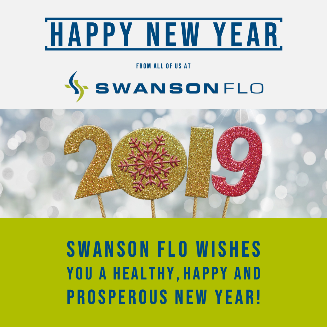 The Swanson Flo Blog: Happy New Year from Swanson Flo