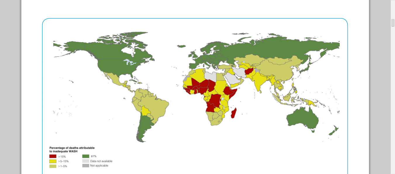 Global Challenge of extending and sustaining sanitation services ...