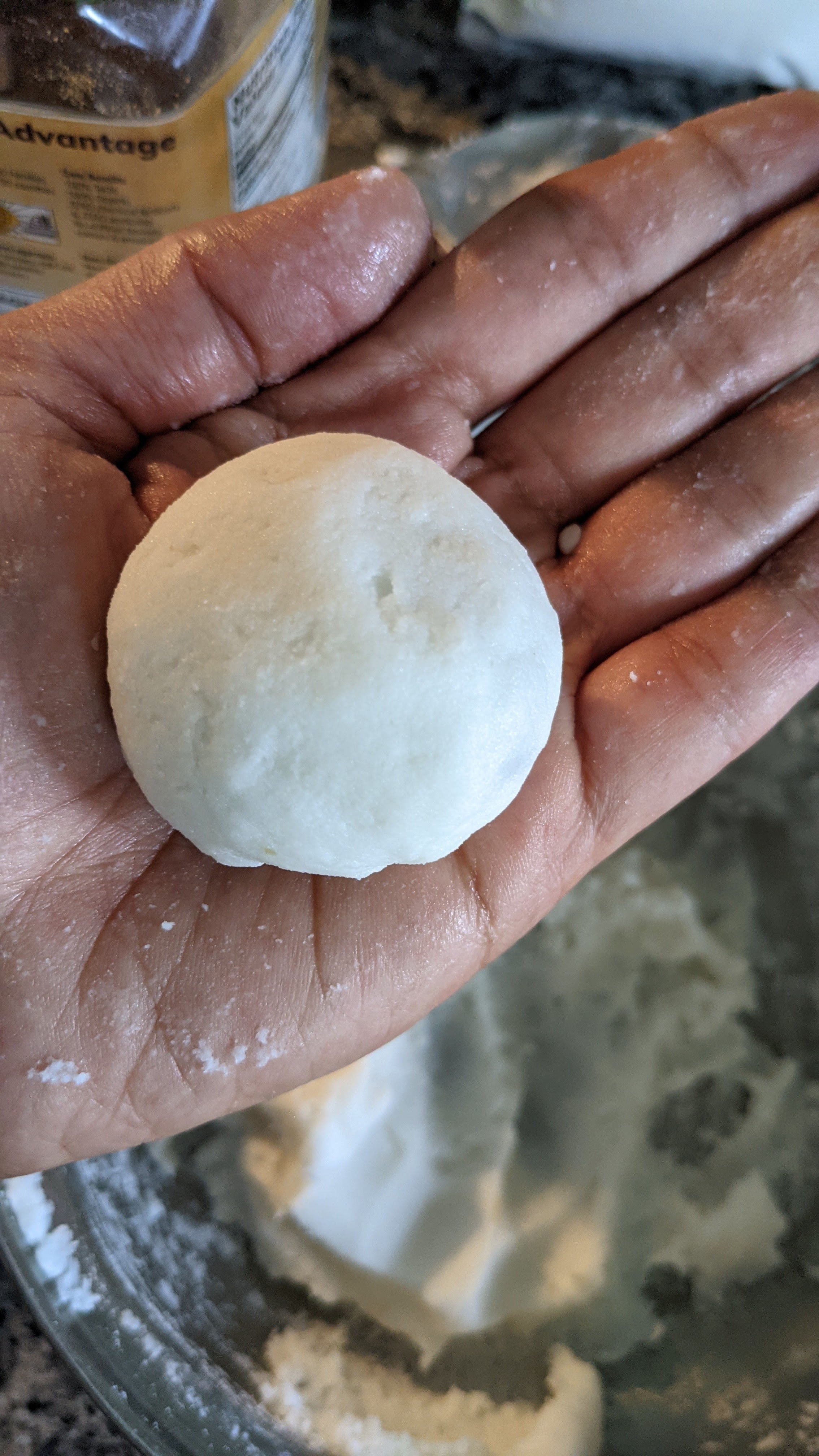 Ente Thattukada: Odia Manda Pitha