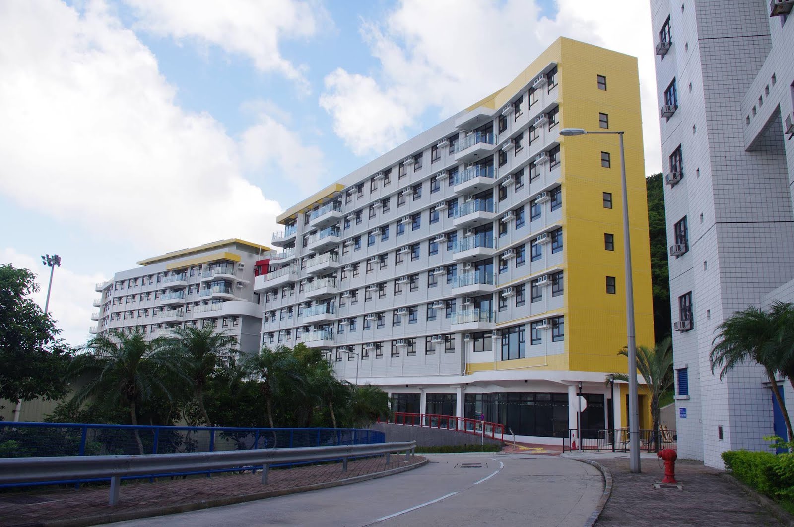 【準科大 Year 1 生】UST 9 個 Hall 揀邊間好？