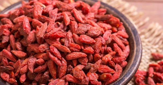 Studiopjj: The Goji Berry