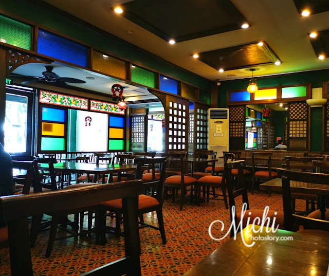 Michi Photostory: Food Trip at Kanin Club "Kusina Filipino"