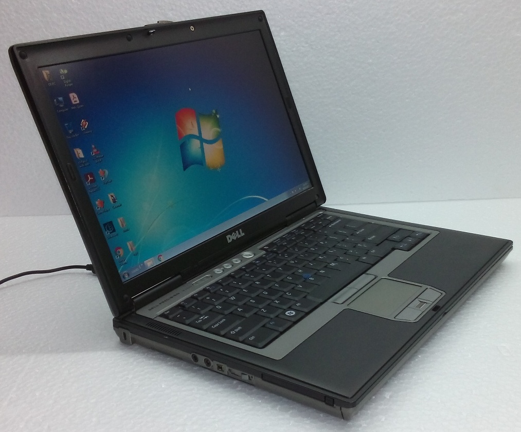 BARANG BARANG ELEKTRIK TERPAKAI DAN RARE: SOLD OUT!! - LAPTOP DELL ...