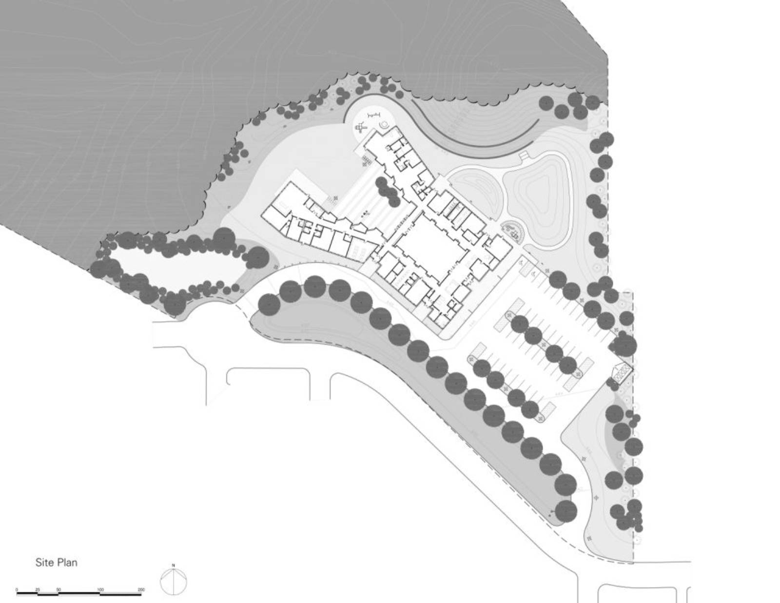 architecture now and The Future: REED ACADEMY BY WXY ARCHITECTURE