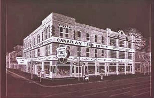 National Snapshot: Canada & the Automobile 1901-2000: 1927