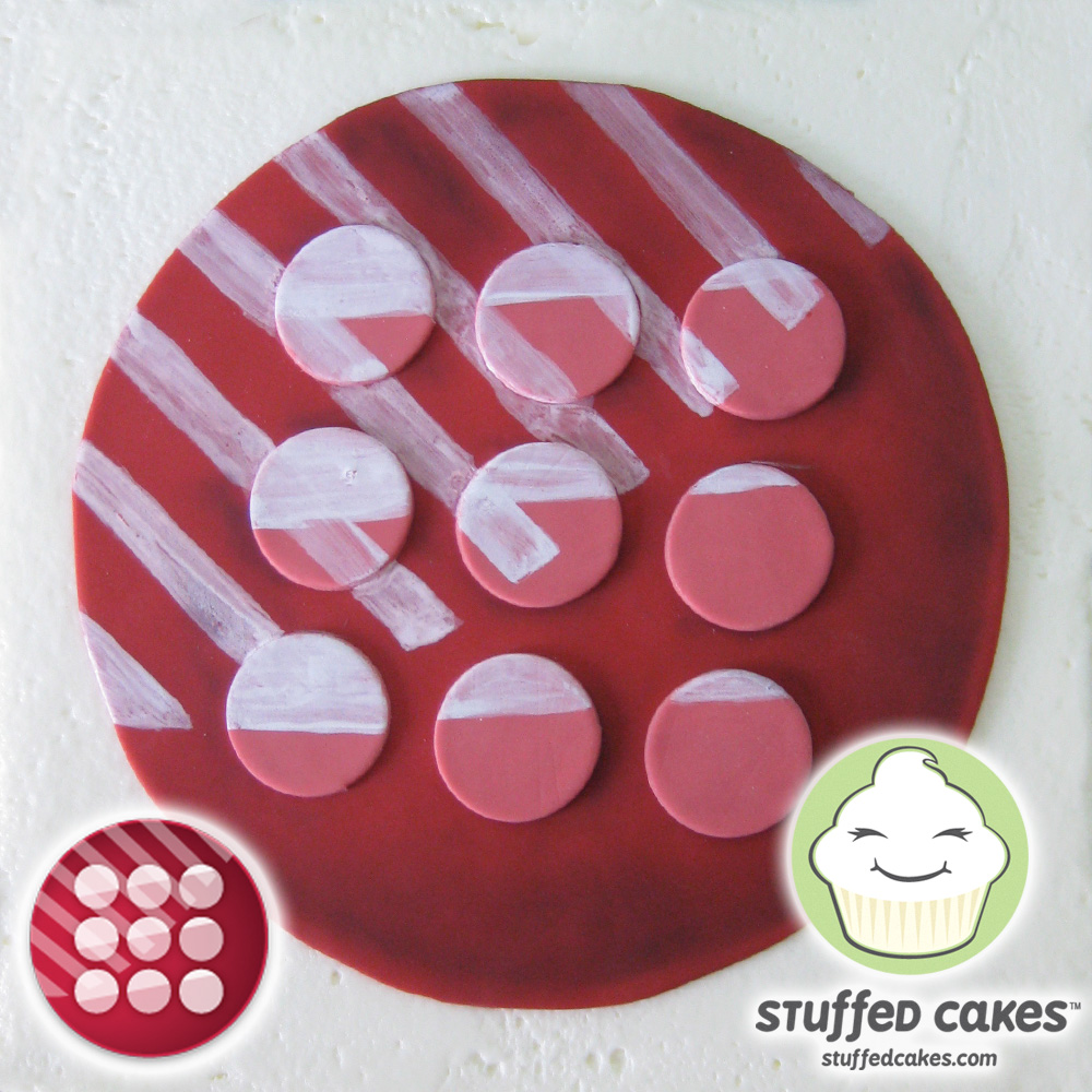 Stuffed Cakes: Tecplot Chorus Corporate Cake