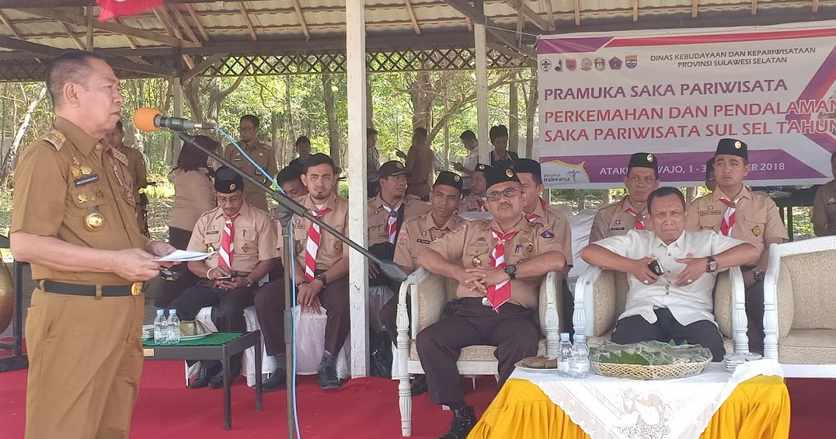 Perkemahan Dan Pendalaman Krida Satuan Karya Pramuka Saka Pariwisata Hot Sex Picture