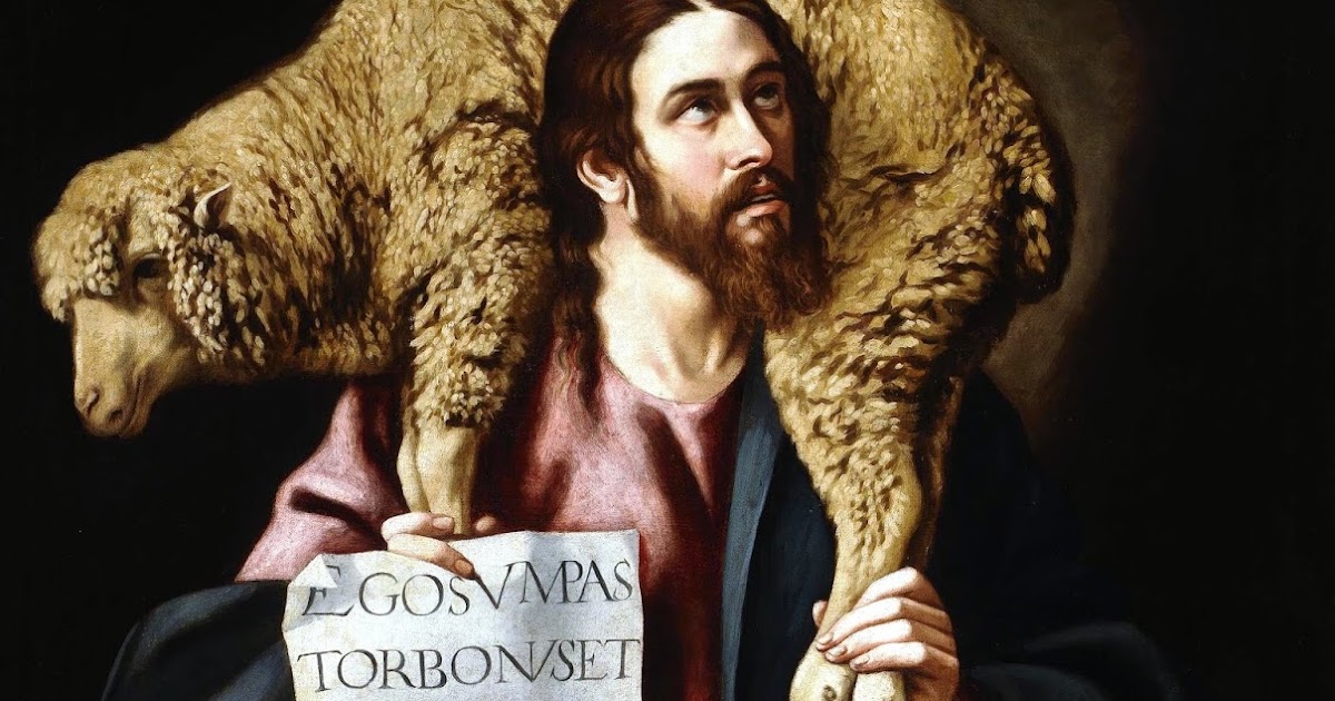 SALITANG BUMUBUHAY : BIYAYA NG MABUTING PASTOL