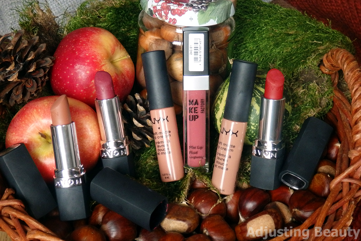 Fall Picks: Makeup, Nail Polishes And Fragrances - Adjusting Beauty