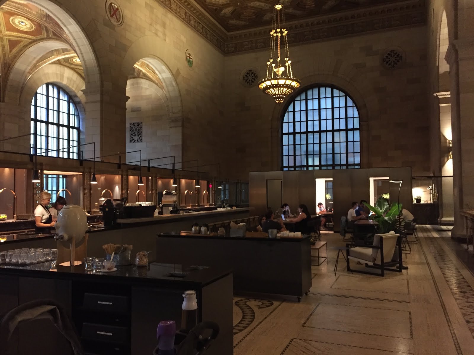 Pure Coffee Blog: Crew Collective and Cafe