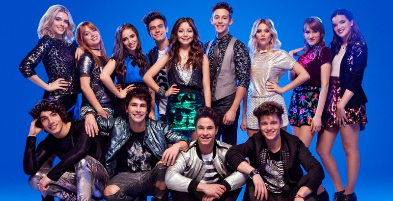 Soy luna