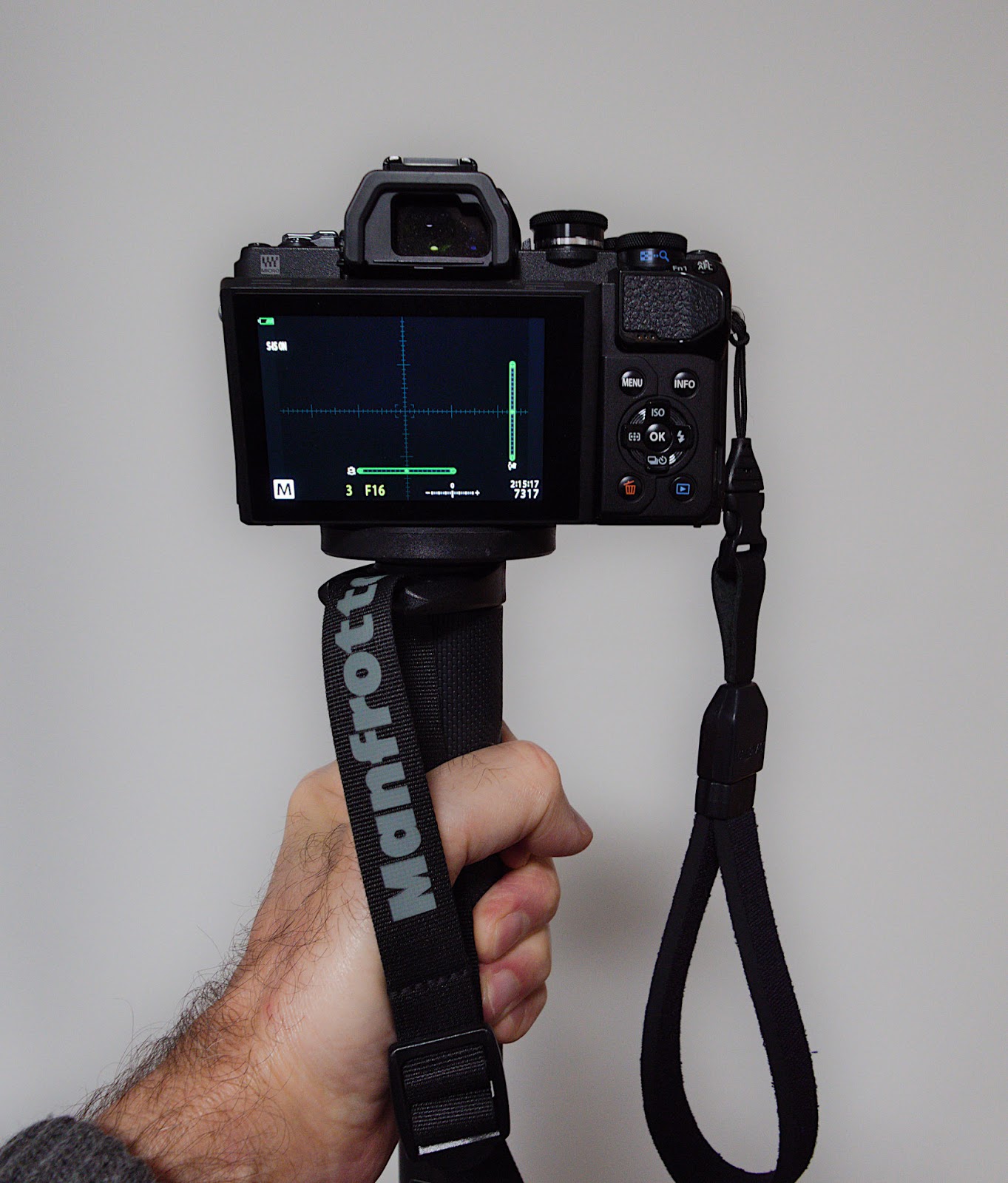 Captain Bodgit: Camera + monopod + Hugin = Panoramic Photos