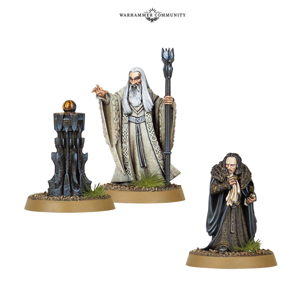 Mengel Miniatures: NOVA Reveals First Thoughts