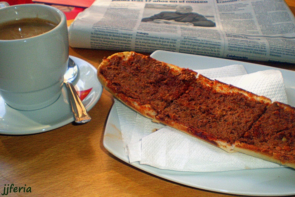 Aquí se dice así: CACHUELA