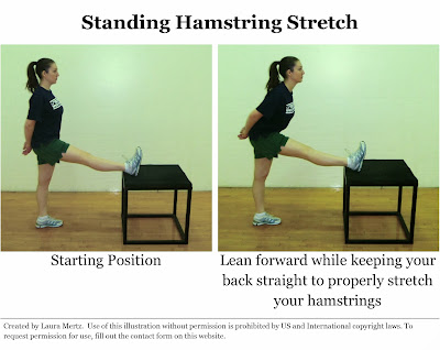 Performing Arts Medicine: My 6 Favorite Stretches for Dancers