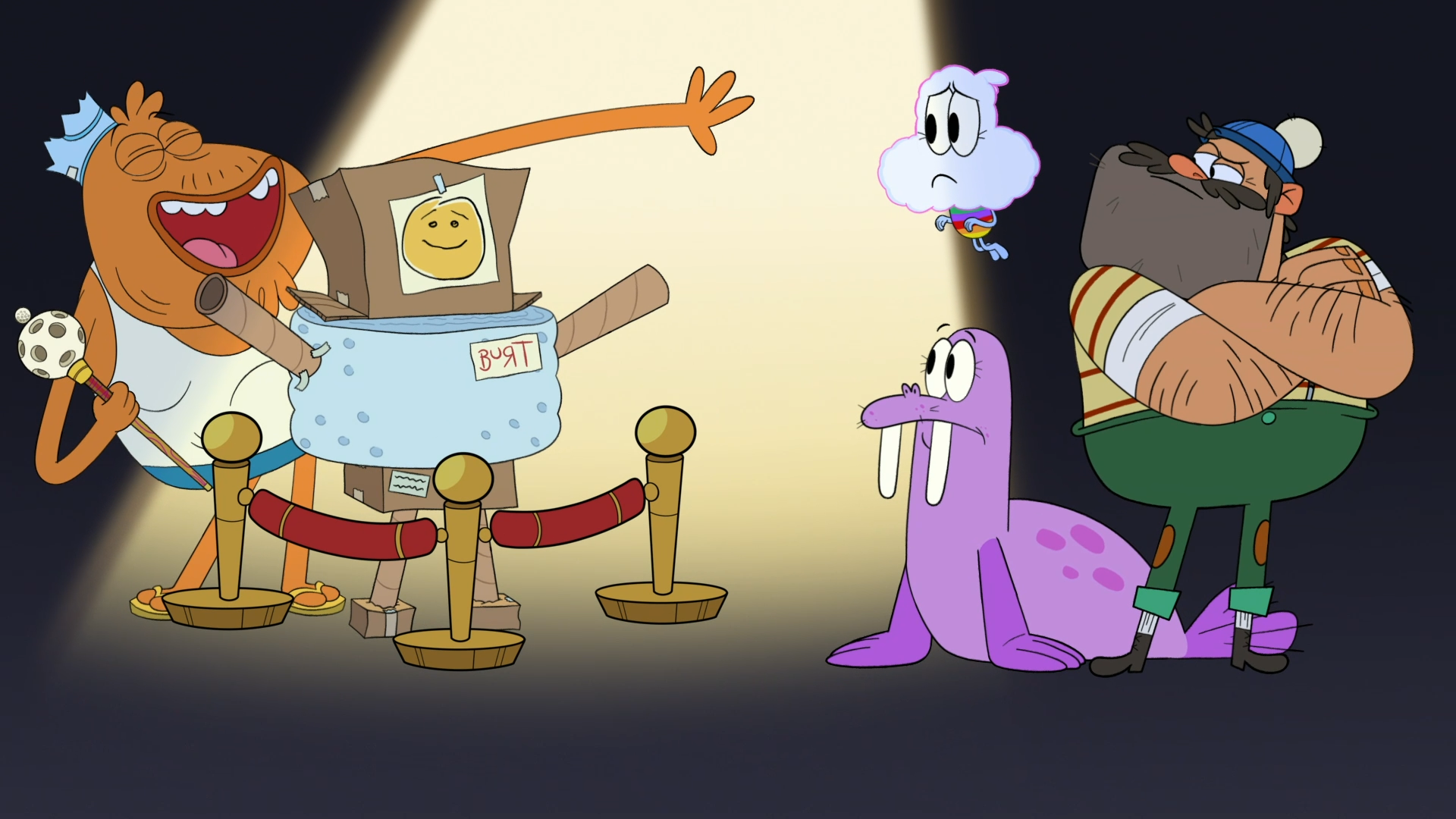 NickALive!: Video: Billy Porter Guest Stars in Brand-New Episode of ...