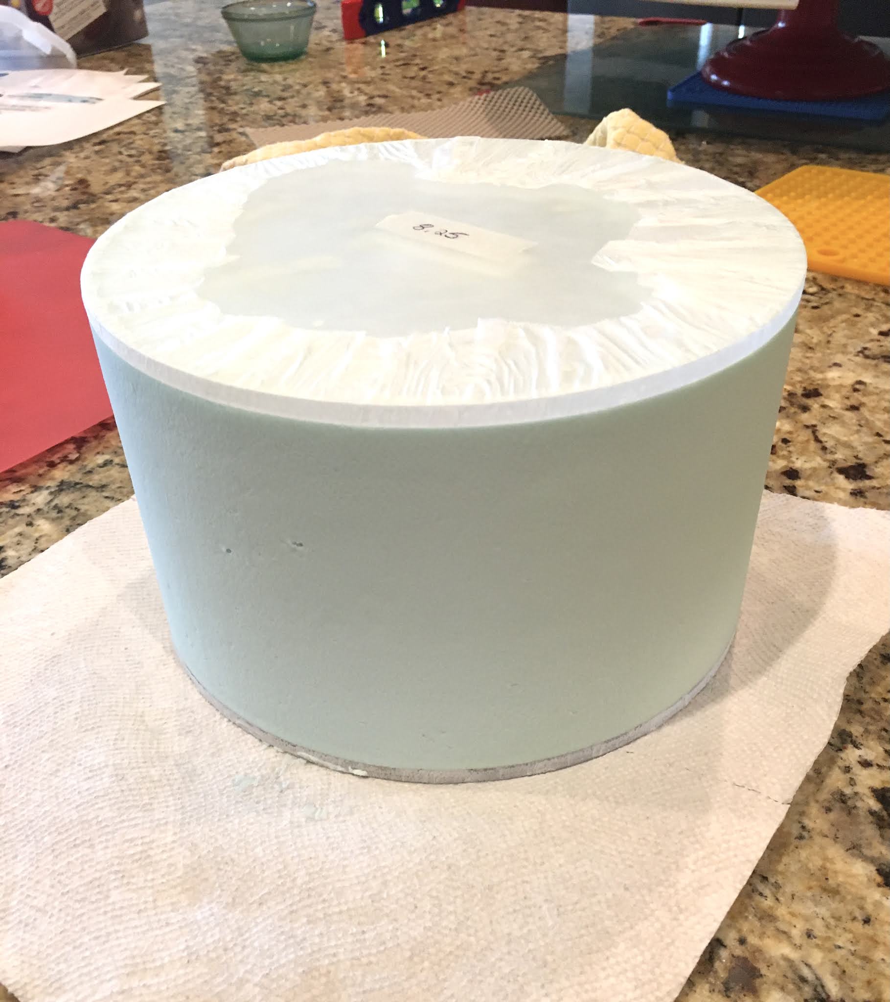 The Bake More: Want cakes with flat tops and perfectly straight sides ...