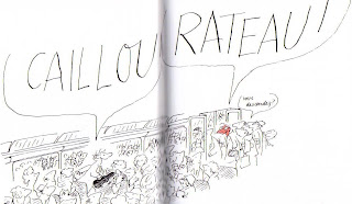 Younha: Marcellin Caillou by Jean Jacques Sempé
